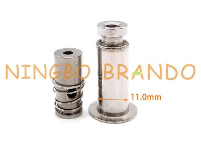 China 11mm OD Water Purifier RO SV Plunger Tube Solenoid Valve Aramture for sale