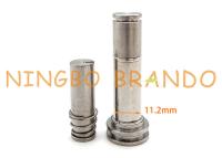 China 11mm Outer Diameter 2 Way NC Fluid Control Solenoid Valve Armature for sale