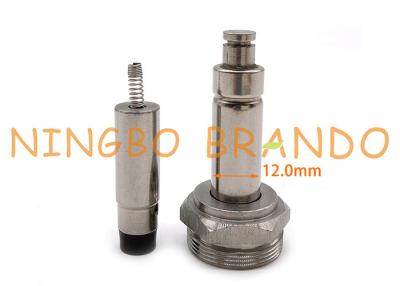 China Bag Filter Dust Collector Pulse Jet Valve SS304 Solenoid Valve Stem for sale