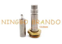 China Air Compressor Auto Drain Valve SS304 Solenoid Armature Assembly for sale