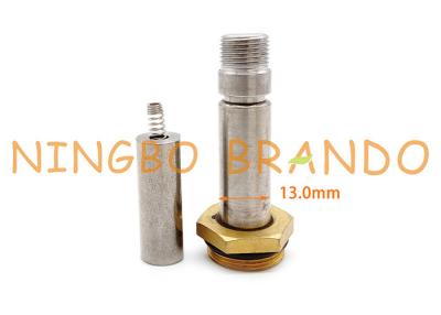 China Air Compressor Auto Drain Valve SS304 Solenoid Armature Assembly for sale