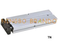 China Airtac Type TN Series Twin Rod Pneumatic Air Cylinder Double Acting for sale