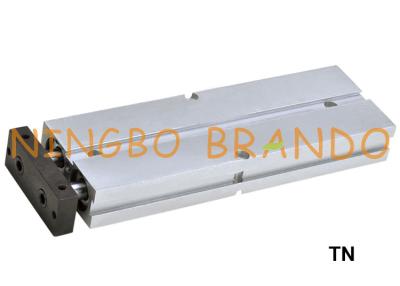 China Airtac Type TN Series Twin Rod Pneumatic Air Cylinder Double Acting for sale
