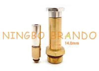 China Autogas System LPG Reducer VR01 VR04 Brass Armature Stem Plunger for sale