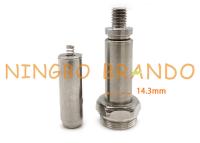 China Air Compressor Timer Auto Drain Valve 14mm OD Armature Assembly for sale