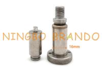 China 2/2 Way Normally Closed M27 Thread SS304 Solenoid Valve Armature for sale