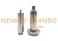 China 2W350-35 2W400-40 2W500-50 Water Solenoid Valve Plunger Armature for sale