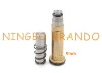 China Automobile Solenoid Valve Repair Kit 3 Way NC NBR Seal Armature Stem for sale