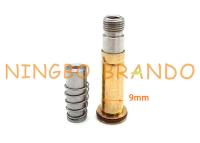 China S9 Pneumatic Solenoid Valve 3 Way NC FKM Seal Solenoid Armature for sale