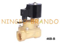 China 1/2'' 3/4'' 1'' Water Fountain Solenoid Valve IP68 Waterproof 24V 220V for sale