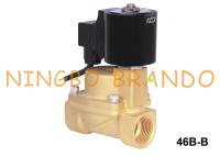 China 1 1/4'' 1 1/2'' 2'' Waterproof Fountain Solenoid Valve IP68 Underwater for sale