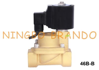China 1 Inch Waterproof Music Dancing Fountain Solenoid Valve IP68 Underwater for sale