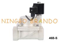 China 2 Inch Music Dancing Fountain Solenoid Valve IP68 Waterproof Underwater for sale