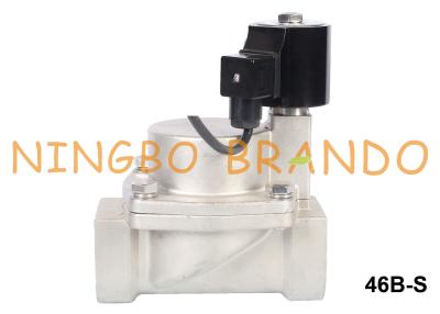 China 2 Inch Music Dancing Fountain Solenoid Valve IP68 Waterproof Underwater for sale