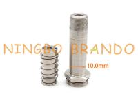 China 3 Way Normally Closed 10.0mm OD Flow Control Solenoid Valve Armature for sale