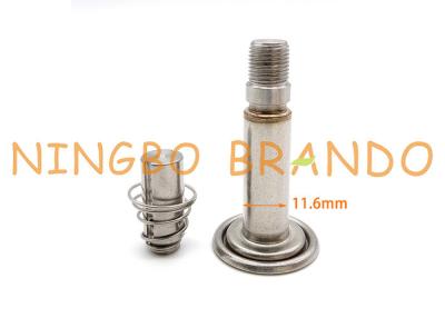 China 3/2 Way NC Stainless Steel N16382 Plunger Solenoid Valve Armature for sale