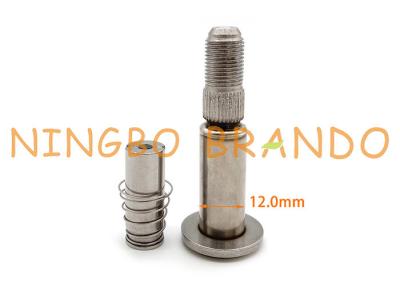 China Home Applicances Coffee Machine Solenoid Valve Plunger Tube Assembly for sale