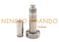 China 3/2 Way 13.0mm OD NC SS304 KSD Water Solenoid Valve Armature for sale