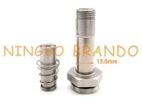 China Fluid Control Solonoid Valve 3 Way NC Armature Stem Plunger Tube for sale