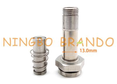China Fluid Control Solonoid Valve 3 Way NC Armature Stem Plunger Tube for sale