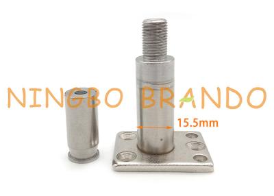 China 3 Way Normally Closed 15.5mm OD Truck Solenoid Valve Armature for sale
