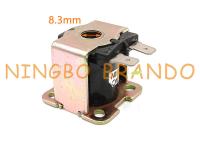 China Water Purifier Reverse Osmosis System Water Solenoid Valve Coil for sale