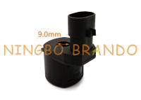 China Automobile LPG CNG Injector Rail 9mm Hole Diameter Magnetic Coil for sale