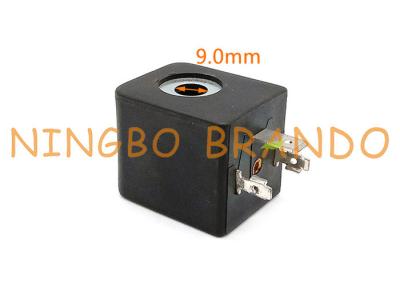 China CNOMO Pneumatic Solenoid Valve 9mm Hole Diameter Magnetic Bobine for sale