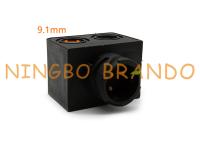 China Truck Tractor Bus Part Anti Lock Brake System ABS Modulator Valve Solenoid Coil for sale