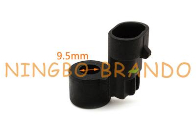 China LPG CNG 9.5mm Hole Diameter Solenoid Coil With DEUTCH Connector for sale