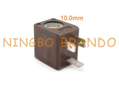 China EVI 7/10 Coffee Machine Steam Iron Parts Solenoid Valve Coil for sale