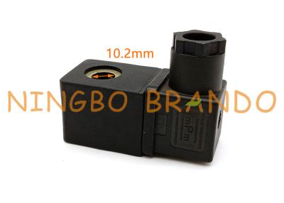 China FP DP EP SQP FDP Pulse Valve DIN Connector BH10 Solenoid Coil for sale