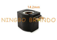 China 14.2mm Hole LPG Petrol Gas Shut Off CNG Reducer Solenoid Valve Coil for sale