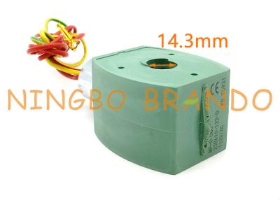 China MP-C-080 238210-032-D 238610-032-D Red Hat Solenoid Valve Coil for sale