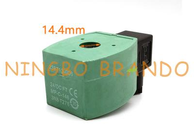 China 14.4mm Hole MP-C-146 DIN43650A 220 262 263 Solenoid Valve Magnetic Coil for sale