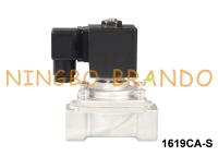 China 3/4'' Hot Water And Steam Solenoid Valve 2 Way Normally Closed for sale