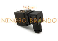 China 14.6mm Hole Espresso Machine Lucifer Solenoid Valve Magnetic Coil for sale