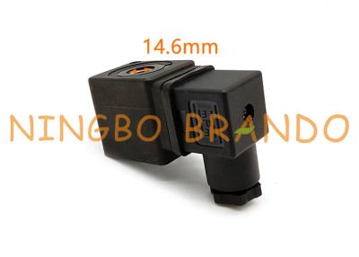 China 14.6mm Hole Espresso Machine Lucifer Solenoid Valve Magnetic Coil for sale