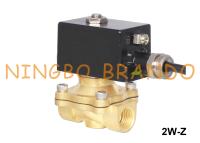 China 1/2'' Brass Ex-proof Solenoid Valve 12VDC 24VDC 110VAC 220VAC for sale