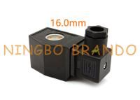 China AB31 AB41 ADK11 Flow Control Solenoid Valve DIN43650A Electrical Coil for sale