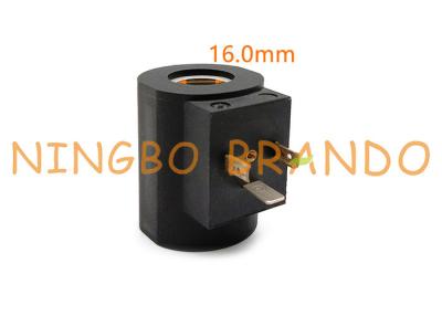 China 16mm Hole Diameter 50mm Height DIN43650A EVI 3P/16 Hydraulic Coil for sale