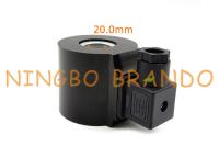 China Underwater Fountain Water Valve 20mm Hole WaterProof Solenoid Coil for sale