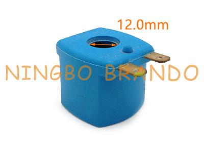 China BC.080 Blue Color LPG CNG Gas Petrol Cut-off Solenoid Valve Coil for sale