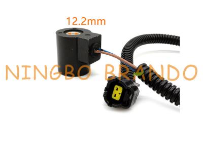 China DH55-5 DH55-7 DH60-5 DH60-7 Doosan Excavator Pump Solenoid Coil for sale