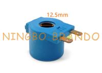 China SE81 MED CNG Reducer LPG Solenoid Valve12.5mm Hole Magnetic Coil for sale