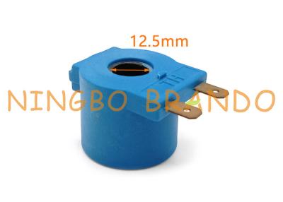 China SE81 MED CNG Reducer LPG Solenoid Valve12.5mm Hole Magnetic Coil for sale