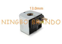 China 13mm Hole 204-556-1 204-556-3 204-558-1 Red Hat Solenoid Valve Coil for sale