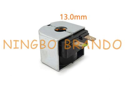 China 13mm Hole 204-556-1 204-556-3 204-558-1 Red Hat Solenoid Valve Coil for sale