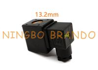 China Best-Nr.0200 13mm Hole Diameter DIN 43650 Form A Solenoid Valve Coil for sale