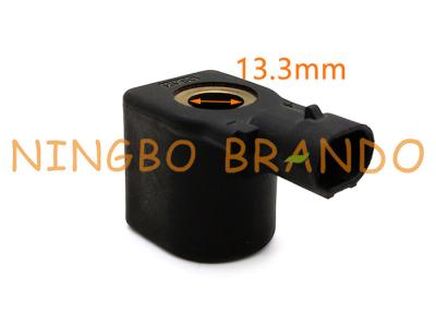 China 13mm Hole Diameter LPG CNG Reducer Sealed Connector Solenoid Coil for sale